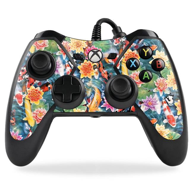 MightySkins PREXBONCO-Koi Pond Skin for PowerA Xbox One Elite ...