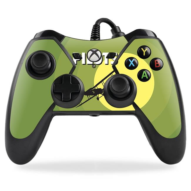 MightySkins PREXBONCO-Pilots Skin for PowerA Xbox One Elite Controller ...