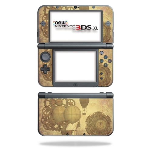 MightySkins Protective Vinyl Skin Decal for New Nintendo 3DS XL (2015 ...