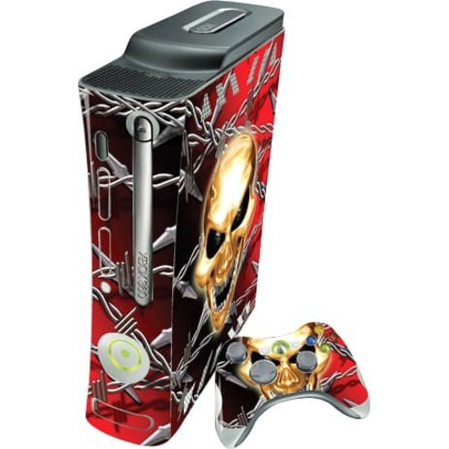 MightySkins Pure Evil, Microsoft Xbox 360 System - Walmart.com
