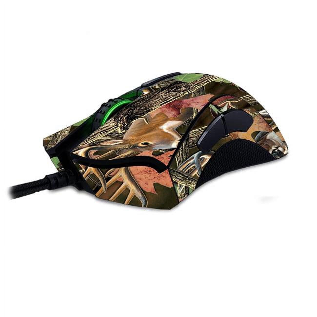 MightySkins RADEEL-Buck Camo Skin for Razer Deathadder Elite - Buck ...