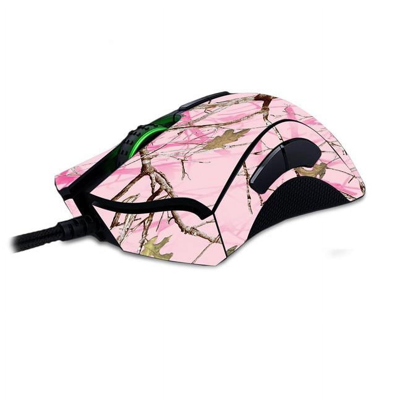 MightySkins RADEEL-Conceal Pink Skin for Razer Deathadder Elite ...