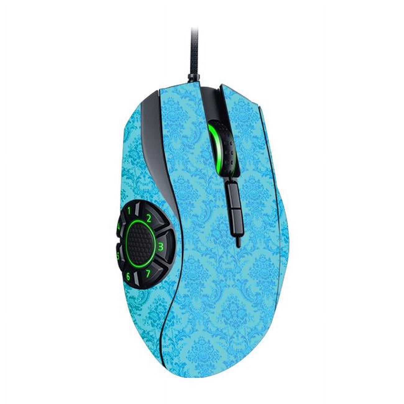 MightySkins RANAHEV2-Blue Vintage Skin for Razer Naga Hex V2 Gaming ...
