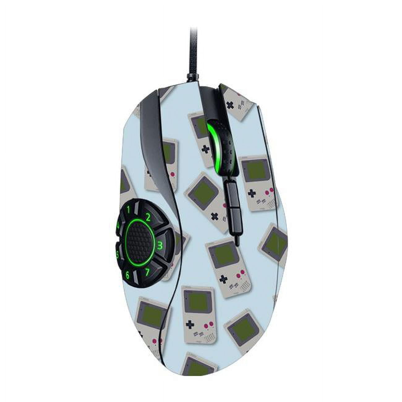 MightySkins RANAHEV2-Game Kid Tile Skin for Razer Naga Hex V2 Gaming ...