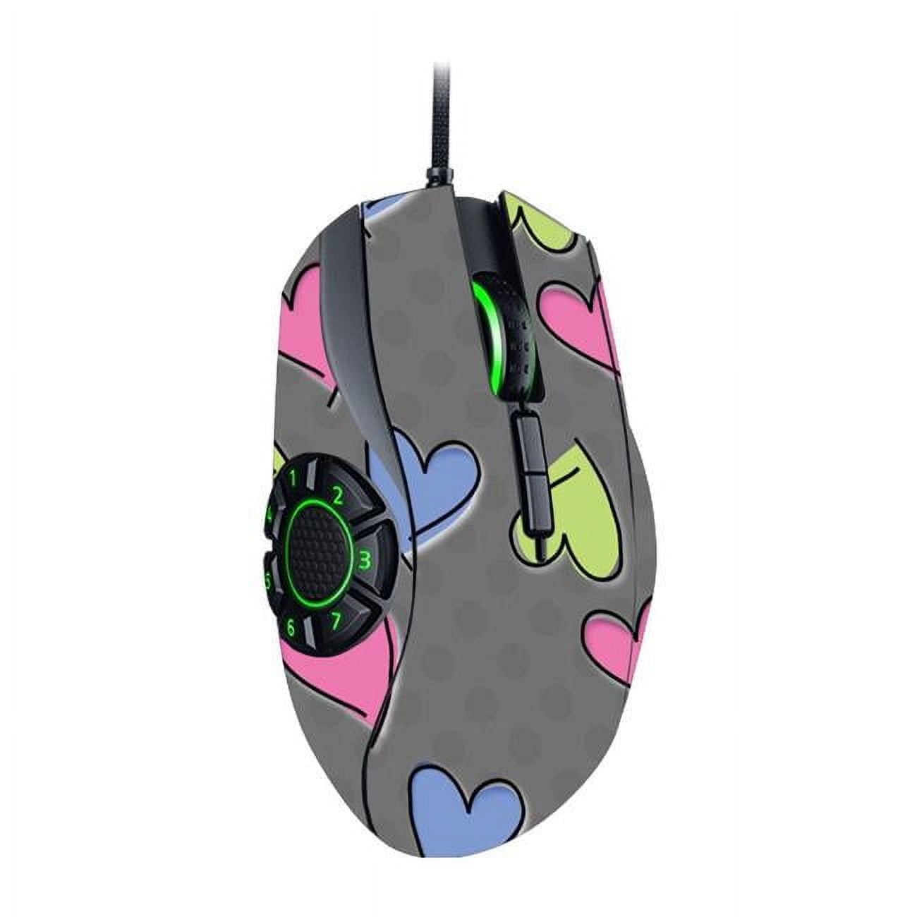 MightySkins RANAHEV2-Girly Skin for Razer Naga Hex V2 Gaming Mouse ...