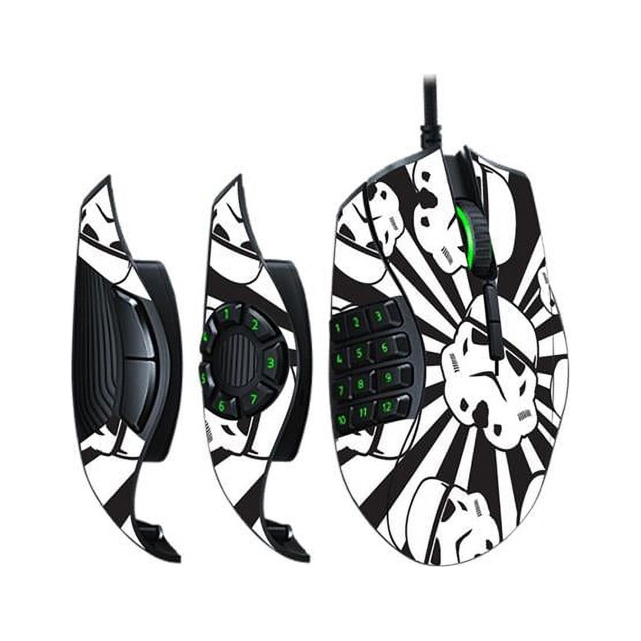 MightySkins RANATR-Trooper Storm Skin for Razer Naga Trinity - Trooper ...