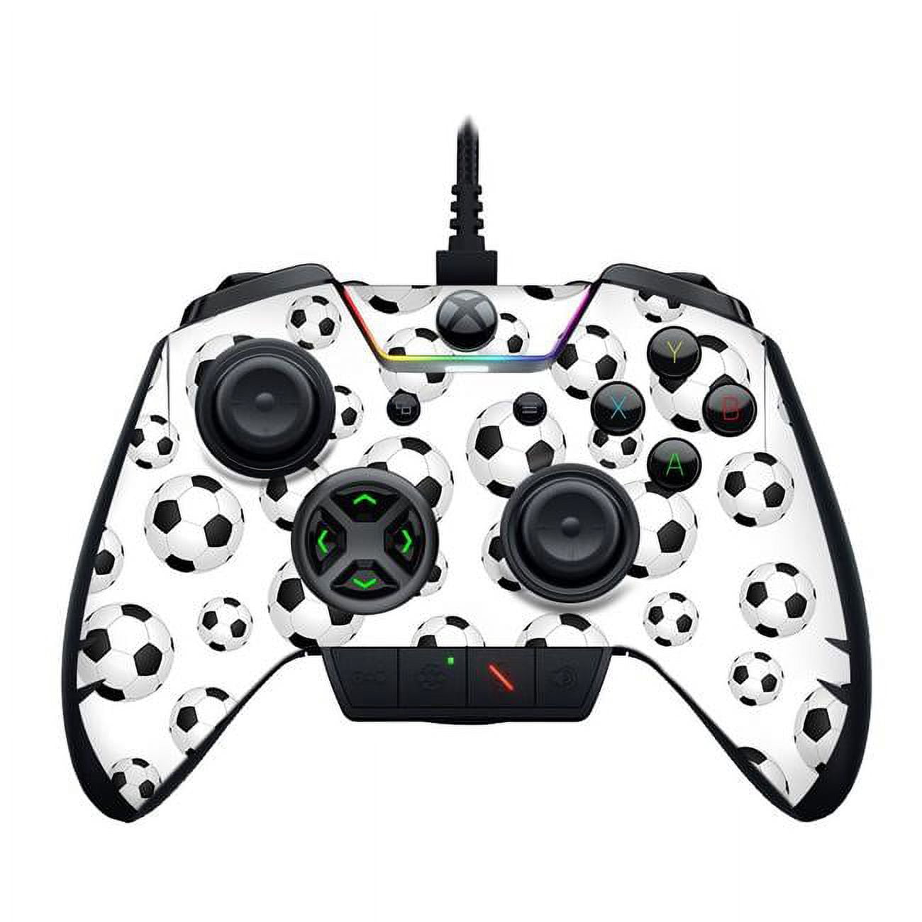 MightySkins RAOUL-Soccer Ball Skin for Razer Wolverine Ultimate ...