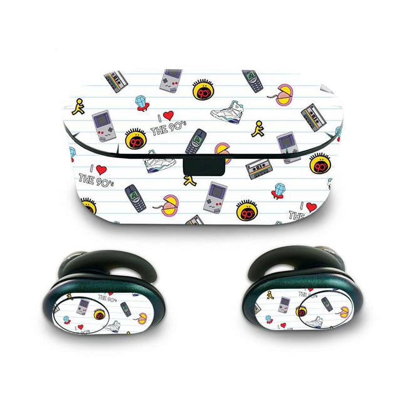 MightySkins SKPU-Love The 90s Skin for Push Wireless Earbuds - Love The ...