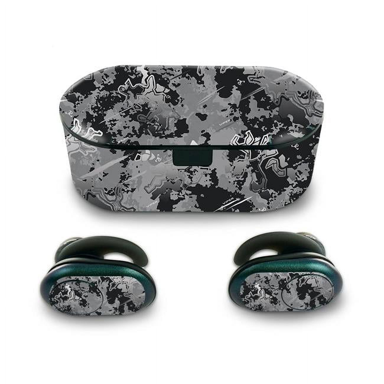 MightySkins SKPU-Viper Urban Skin for Push Wireless Earbuds - Viper ...