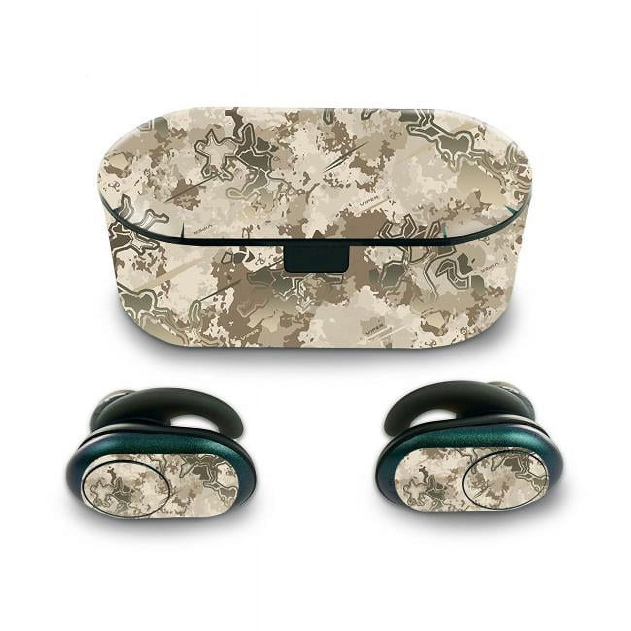 MightySkins SKPU-Viper Western Skin for Push Wireless Earbuds - Viper ...