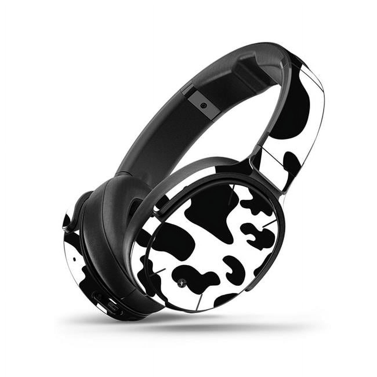 MightySkins SKVE-Cow Print Skin for Venue Wireless Headphones - Cow ...