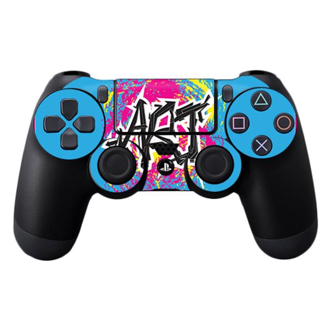 MightySkins SOPS4CO-Art Graffiti Skin for Sony PS4 Controller - Art ...