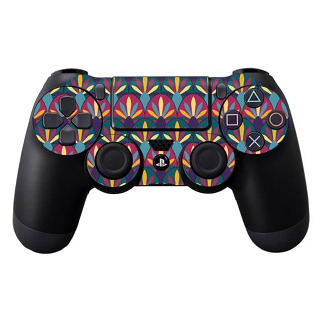 MightySkins SOPS4CO-Bold Tile Skin Decal Wrap for DualShock PS4 ...