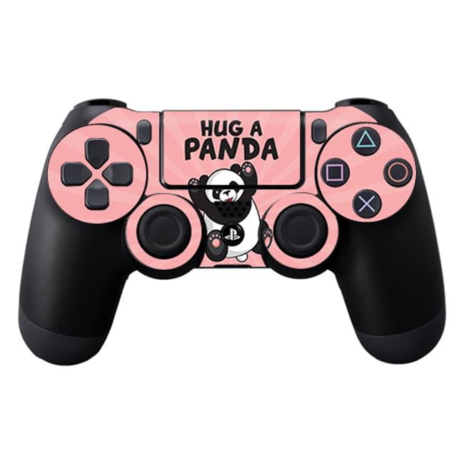 MightySkins SOPS4CO-Hug A Panda Skin Decal Wrap for Sony PlayStation ...