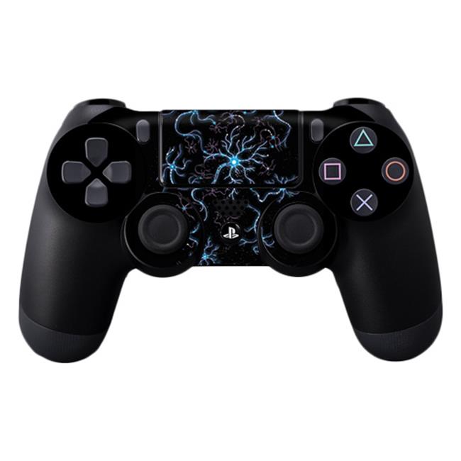 MightySkins SOPS4CO-Neuron Galaxy Skin for Sony PS4 Controller - Neuron ...