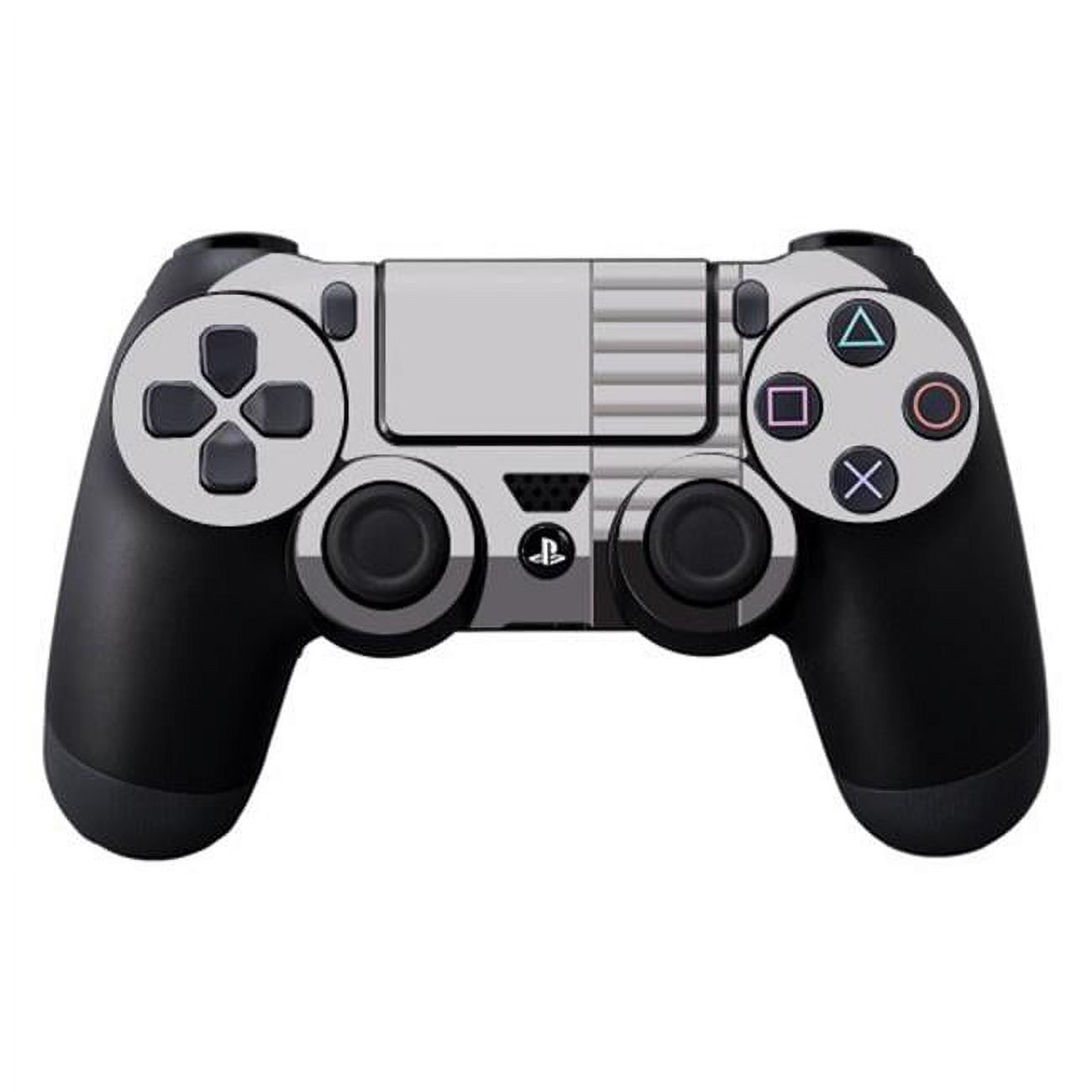 MightySkins SOPS4CO-Old School Skin Decal Wrap for Sony PlayStation ...