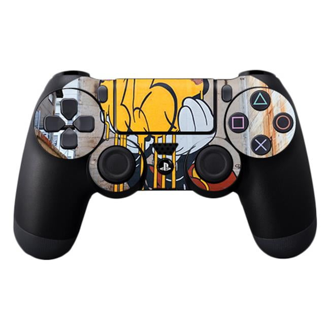 MightySkins SOPS4CO-Sad Face Skin for Sony PS4 Controller - Sad Face ...