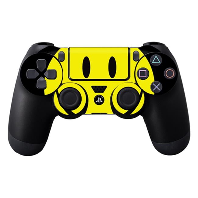 MightySkins SOPS4CO-Smiley Face Skin Decal Wrap for Sony Playstation ...