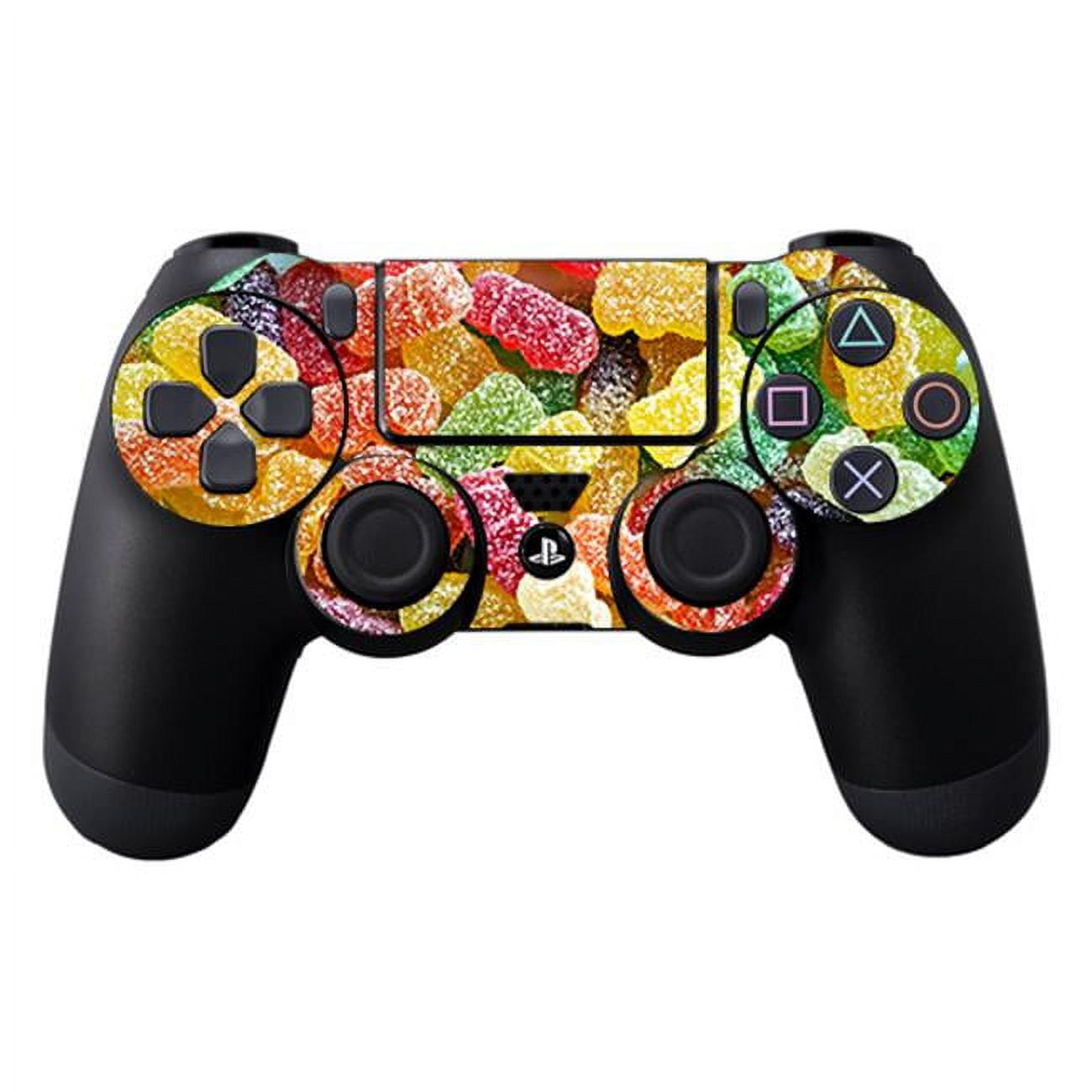 MightySkins SOPS4CO-Sour Candy Skin Decal Wrap for Sony Playstation ...