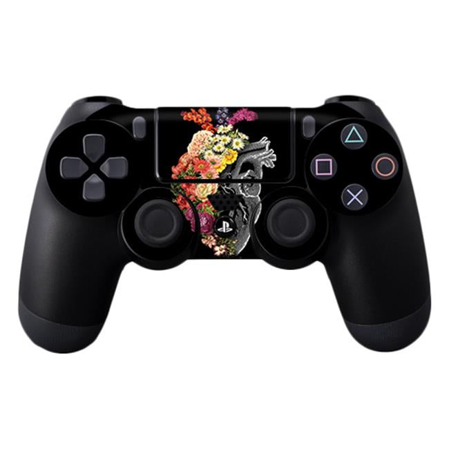 MightySkins SOPS4CO-Spring Heart Skin for Sony PS4 Controller - Spring ...