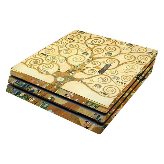 MightySkins SOPS4PRO-Tree Of Life Skin for Sony PS4 Pro Console - Tree ...
