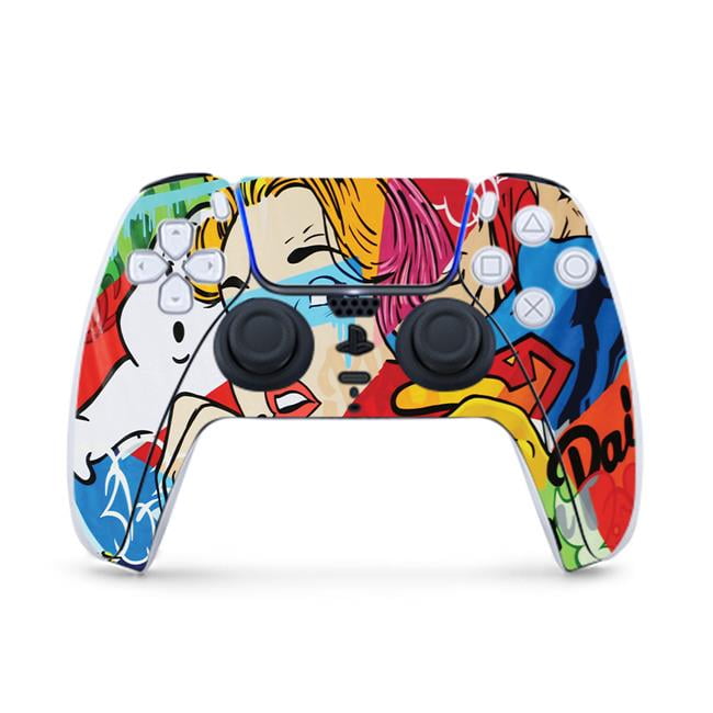 MightySkins SOPS5CON-Cartoon Mania Skin for PS5 & Playstation 5 ...