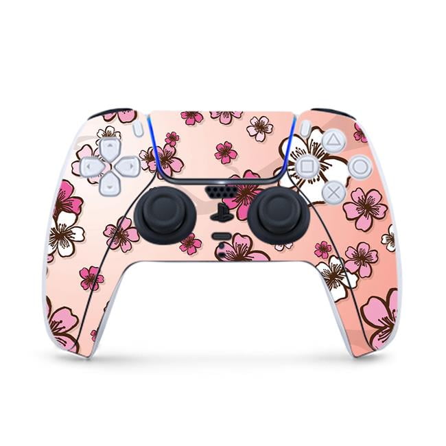 MightySkins SOPS5CON-Cherry Blossom Skin for PS5 & Playstation 5 ...