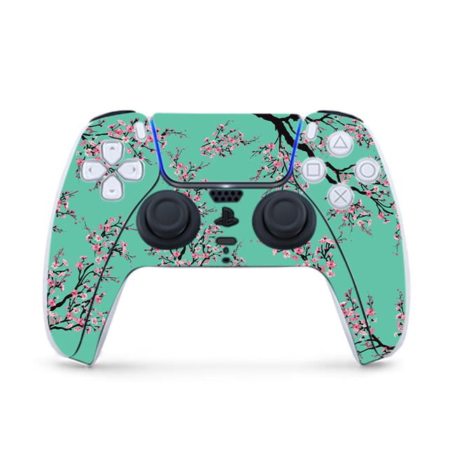 MightySkins SOPS5CON-Cherry Blossom Tree Skin for PS5 & Playstation 5 ...