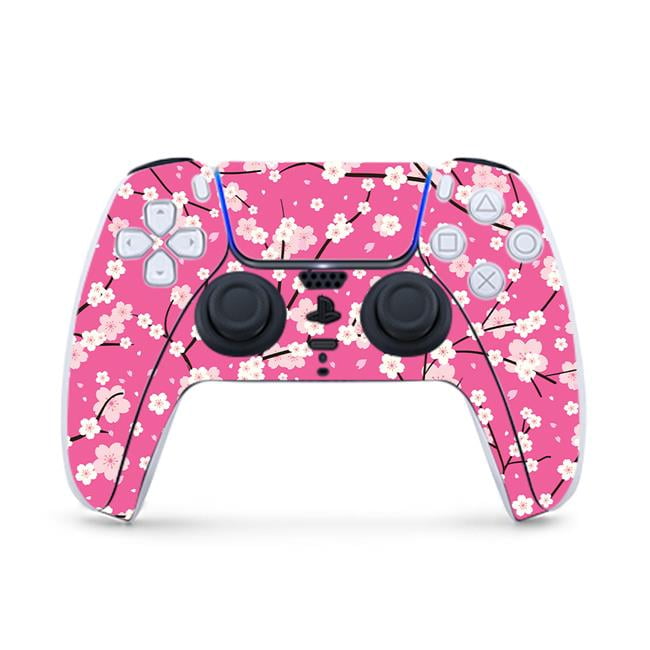 MightySkins SOPS5CON-Sakura Pink Skin for PS5 & Playstation 5 ...