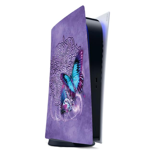 MightySkins SOPS5DG-Celtic Butterflies Skin for PS5 & Playstation 5 ...