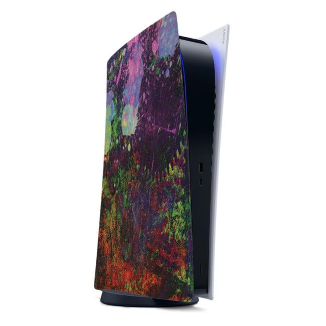 MightySkins SOPS5DG-Paint Drip Skin for PS5 & Playstation 5 Digital ...