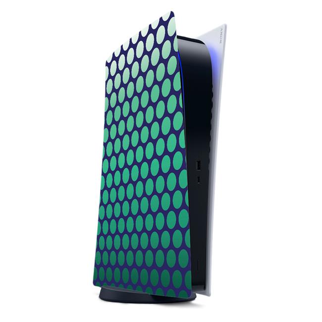 MightySkins SOPS5DG-Spots Skin for PS5 & Playstation 5 Digital Edition ...