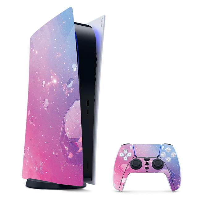 MightySkins SOPS5DGCMB-Pink Diamond Skin for PS5 & Playstation 5 ...