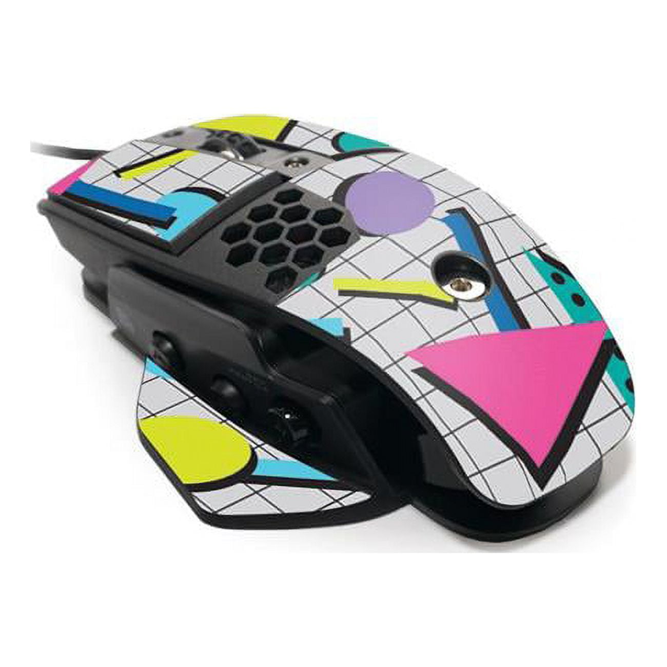 MightySkins THKE10MM-Awesome 80s Skin Decal Wrap for Thermaltake ...