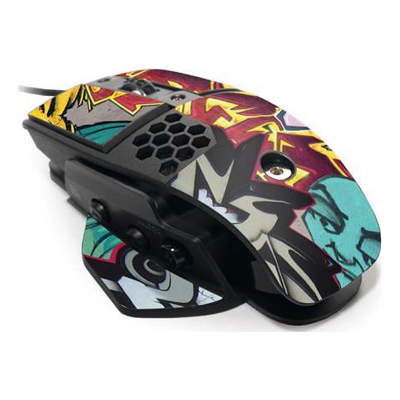 MightySkins THKE10MM-Graffiti Wild Styles Skin Decal Wrap for ...