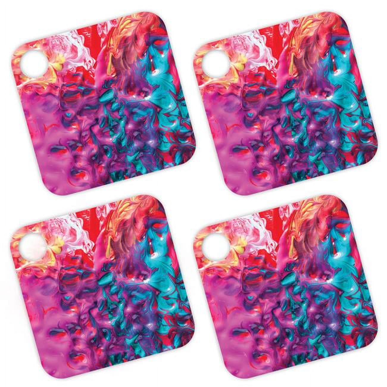 MightySkins TILEMA20-Paint Party Skin for Tile Mate 2020 - Paint Party ...