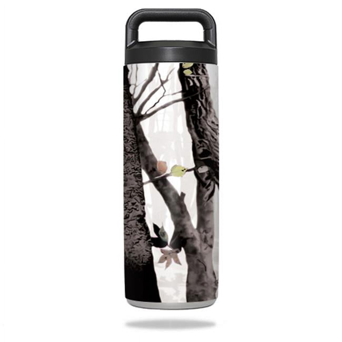 MightySkins YERABOT18-Artic Camo Skin for Yeti Rambler 18 oz Bottle ...