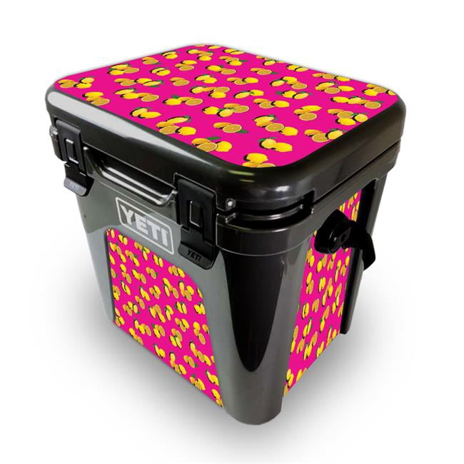MightySkins YEROAD24-Make Lemonade Skin for Yeti Roadie 24 Hard Cooler ...