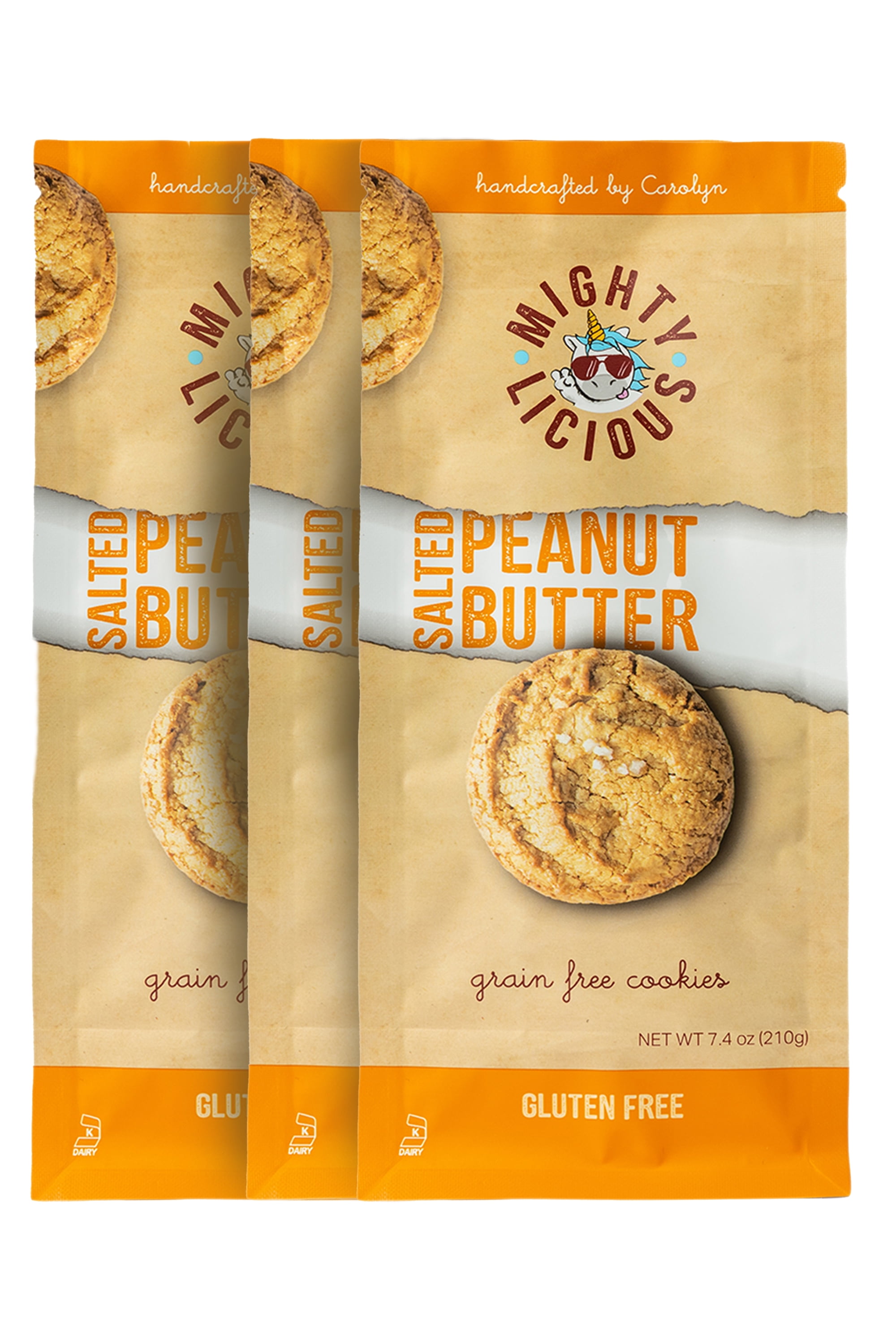 Mightylicious – Handcrafted Cookies | Soft & Chewy | Gluten-Free ...