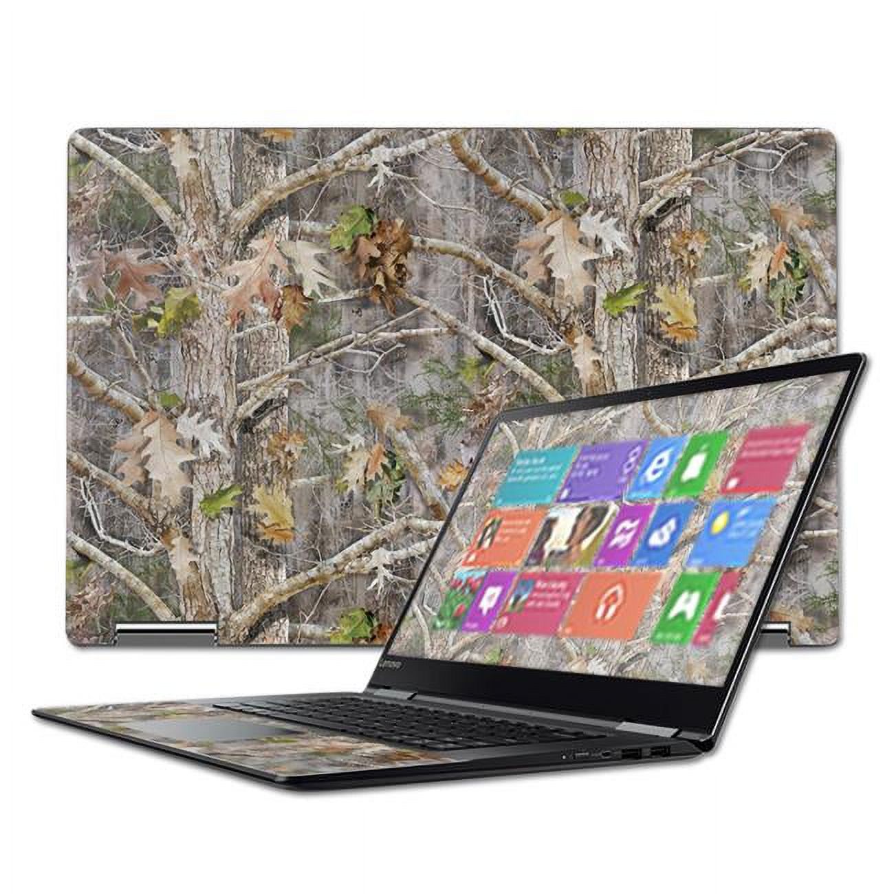 Mightyskins LENY71015-Kanati 15.6 in. Skin Decal Wrap for Lenovo Yoga ...