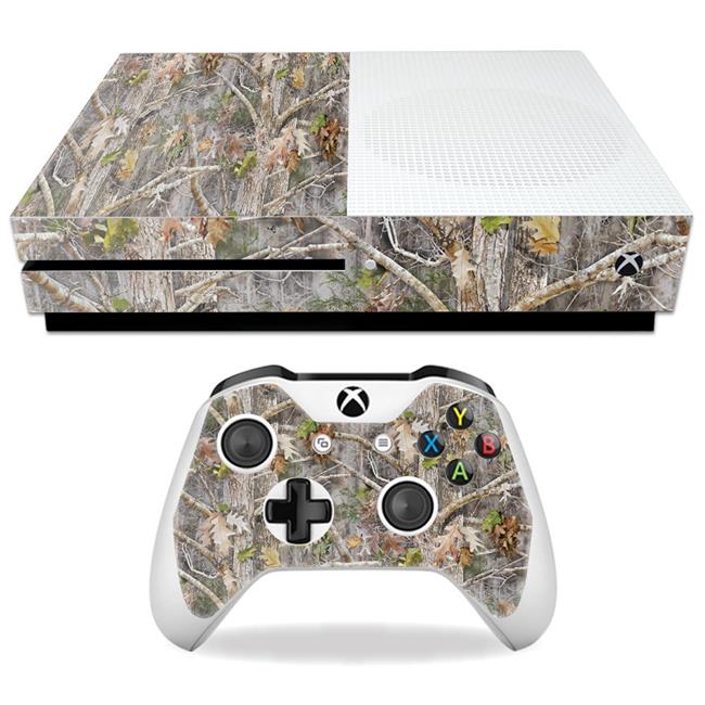 Mightyskins MIXBONES-Kanati Skin Decal Wrap for Microsoft Xbox One S ...