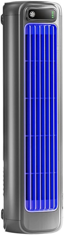 Migilife Cooling Ace, Mini Air Conditioner, Rechargeable Tower Fan, 3 ...