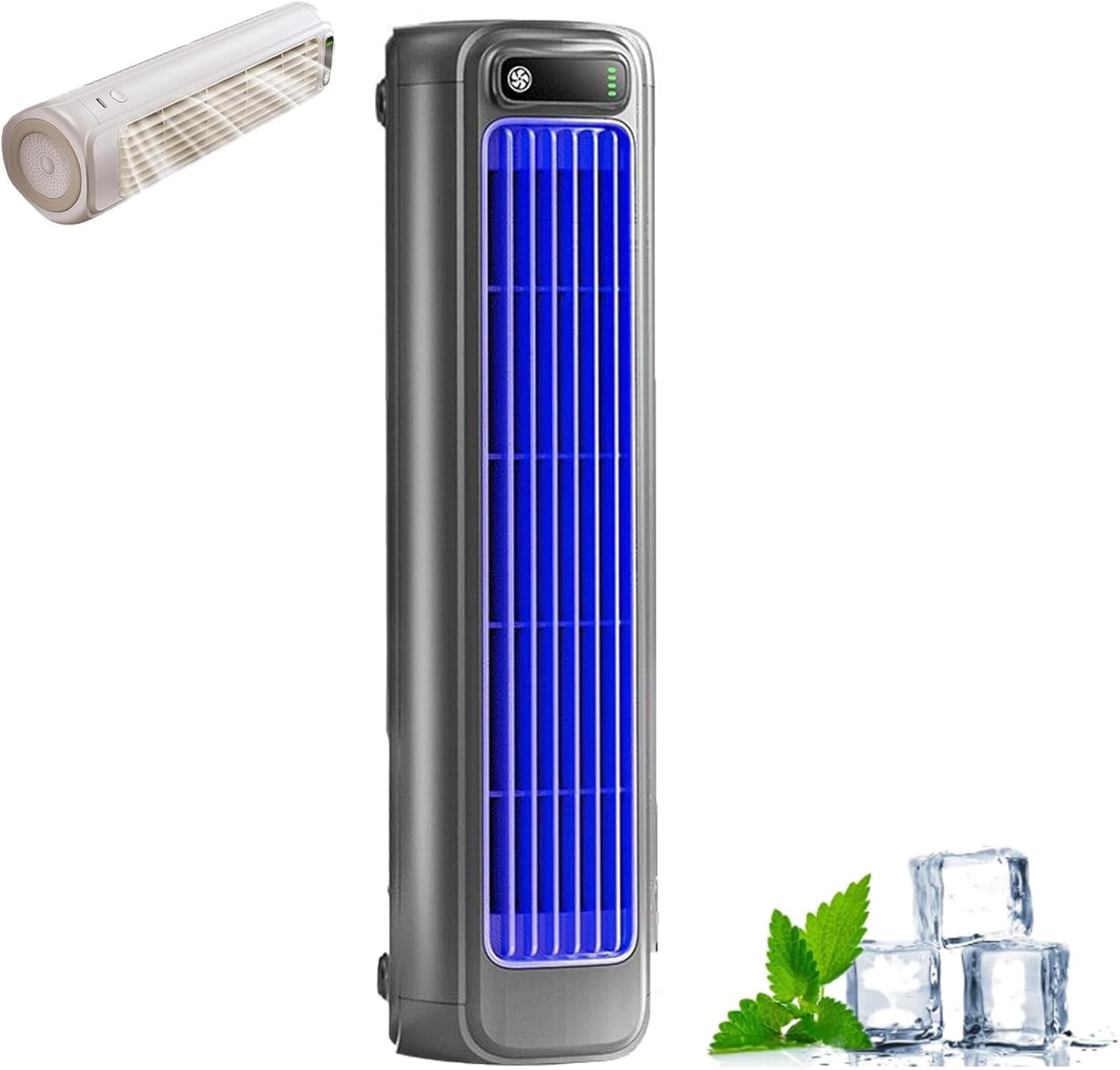 Migilife Cooling Ace Portable Air Conditioner, 3 Wind Speeds, No ...