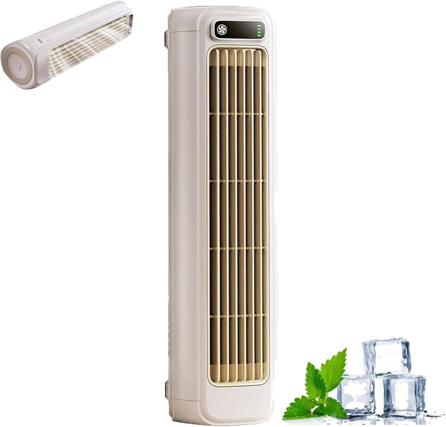 Migilife Cooling Ace Portable Air Conditioner, 3 Wind Speeds, No ...