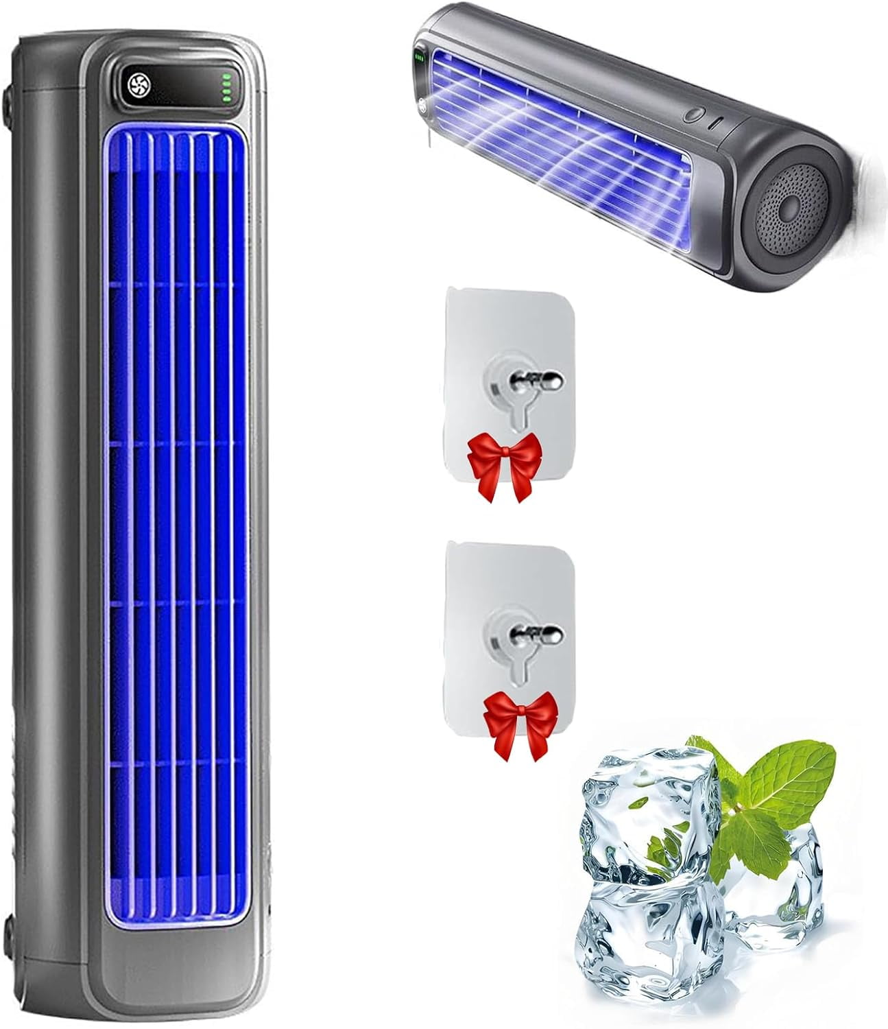 Migilife Cooling Ace Portable Air Conditioner, Cooling Ace, 3 Speed ...