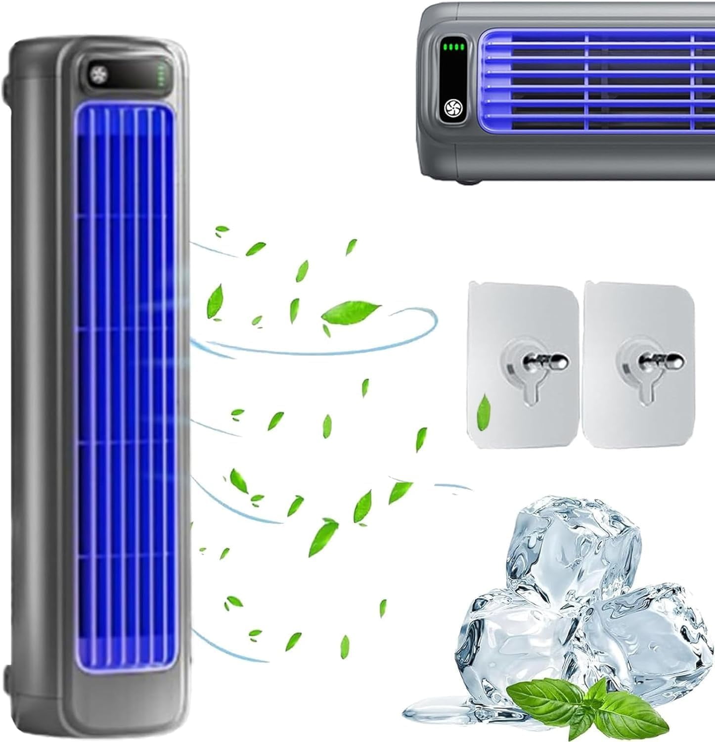 Migilife Cooling Ace, Sherum Cooling Ace Portable Air Conditioner ...