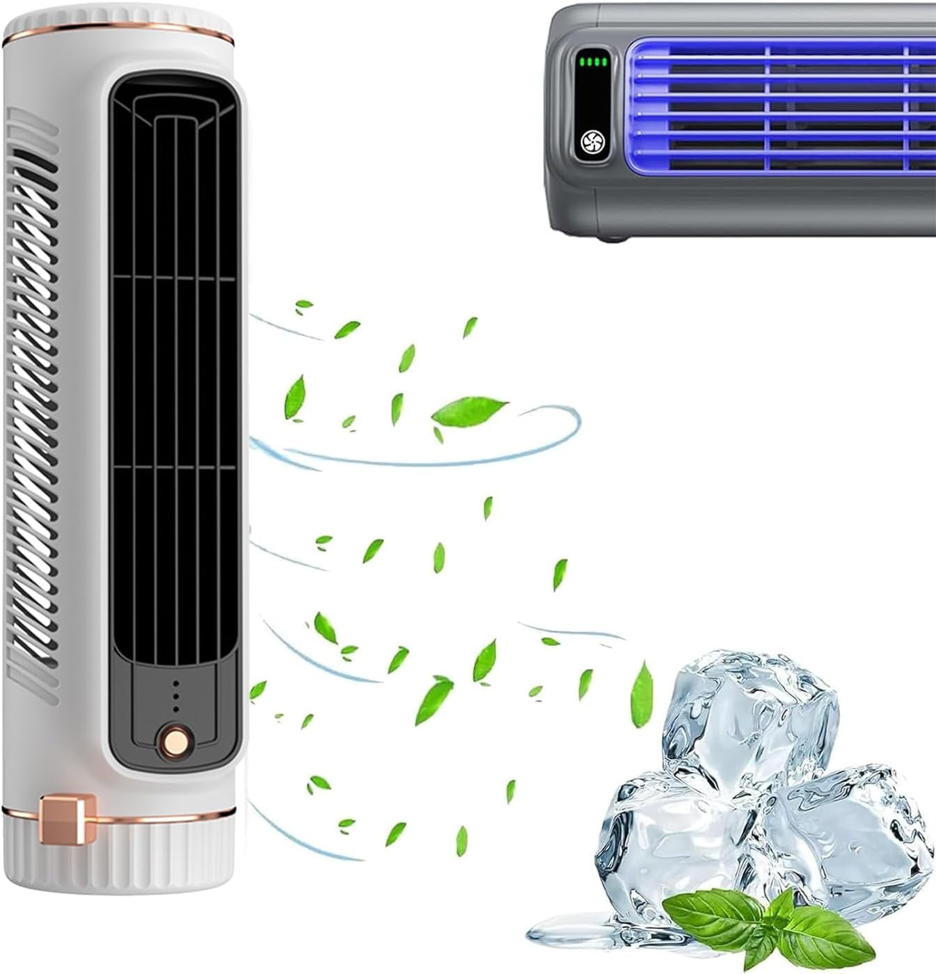 Migilife Cooling Ace, Sherum Cooling Ace Portable Air Conditioner ...