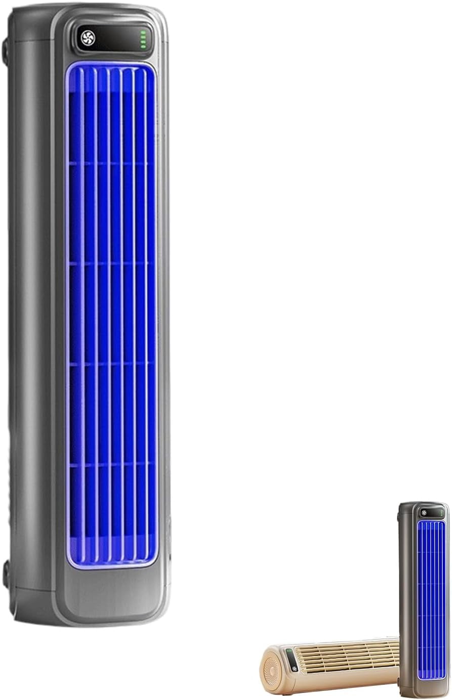 Migilife Cooling Ace, Sherum Cooling Ace Portable Air Conditioner, USB ...