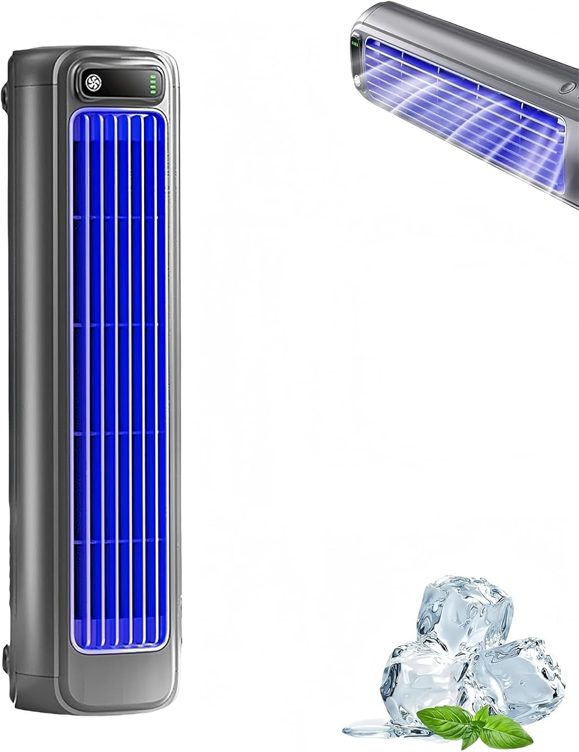 Migilife Cooling Ace, Sherum Cooling Ace Portable Air Conditioner, Usb ...