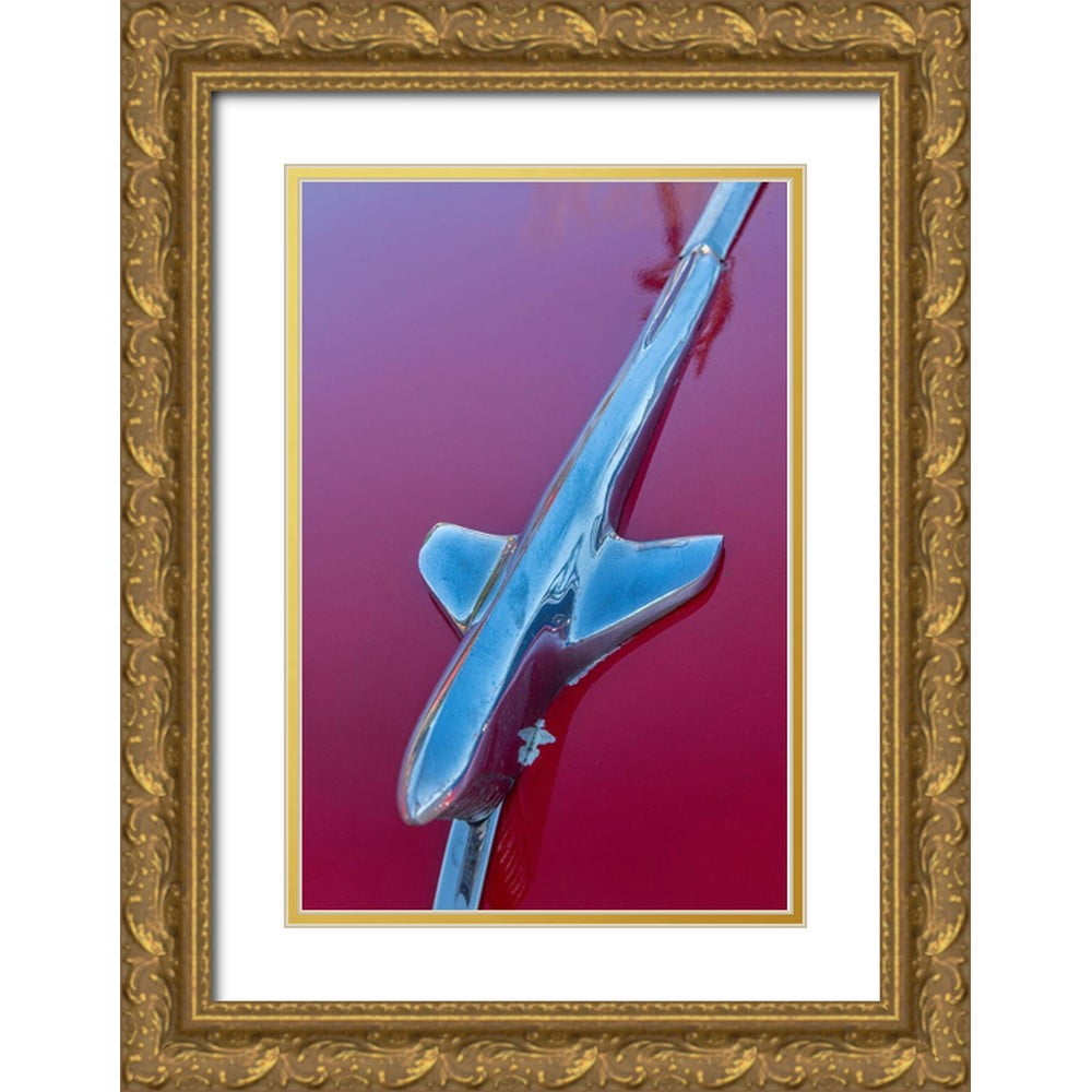 Miglavs, Janis 17x24 Gold Ornate Wood Framed with Double Matting Museum ...